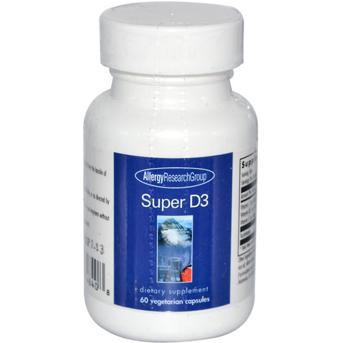 Super D3 (60 Vegi CAPS) | new-healthy-skin