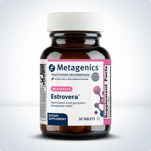 Estrovera (30 Tablets) | new-healthy-skin