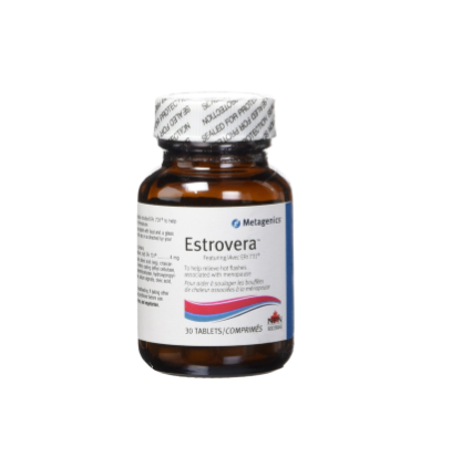 Estrovera (30 Tablets) | new-healthy-skin