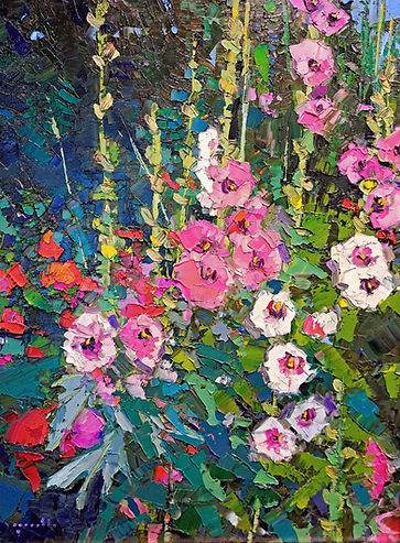 GARTH WILLIAMS | The Rickards Gallery