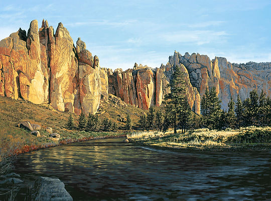 DAN RICKARDS | The Rickards Gallery