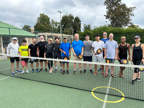 West London Pickleball Club