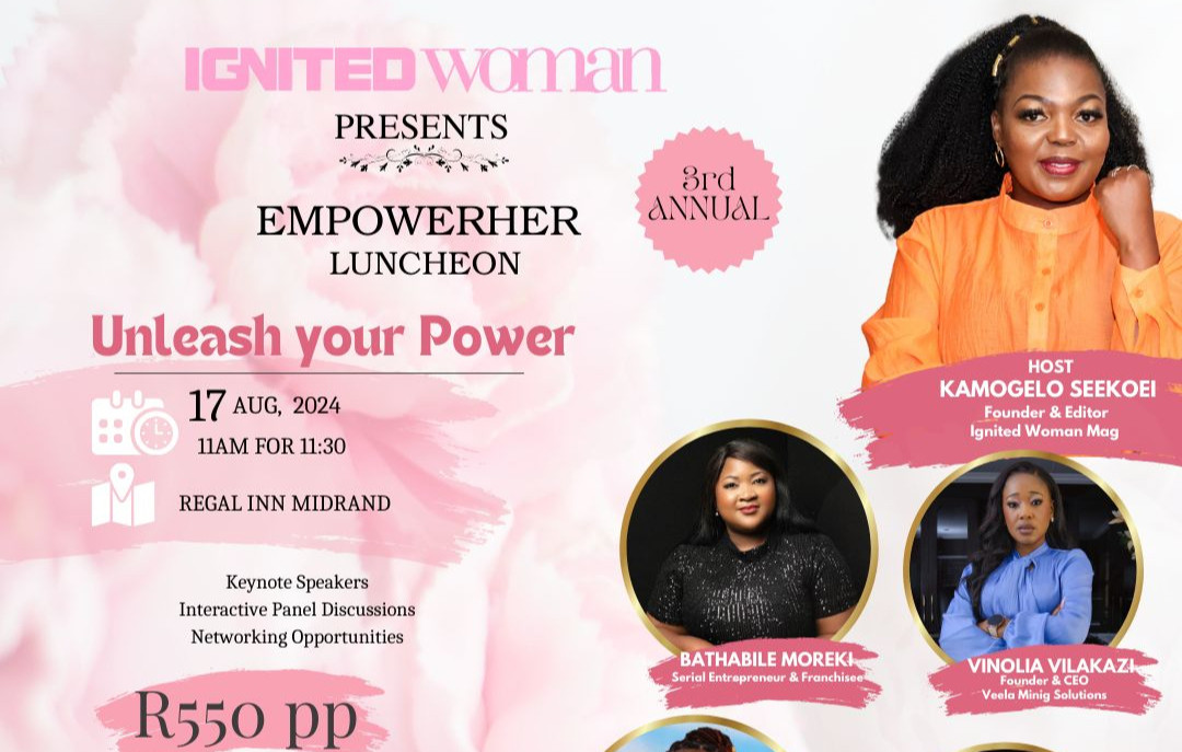 Ignitedwomanmag | Events