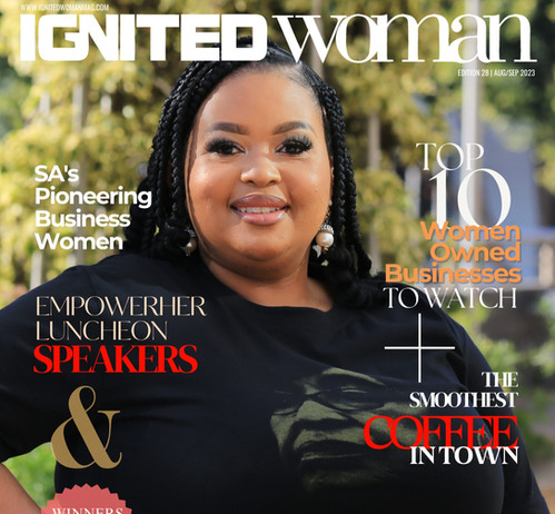 Ignitedwomanmag| Ignited Woman Issue 28