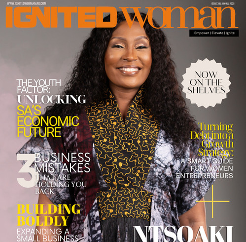 Ignitedwomanmag| Ignited Woman Issue 38
