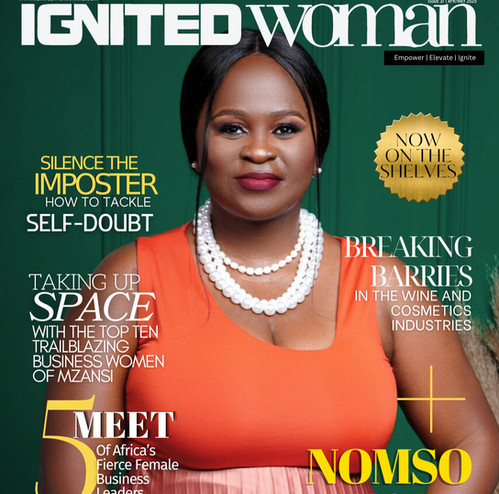 Ignitedwomanmag| Ignited Woman Issue 37