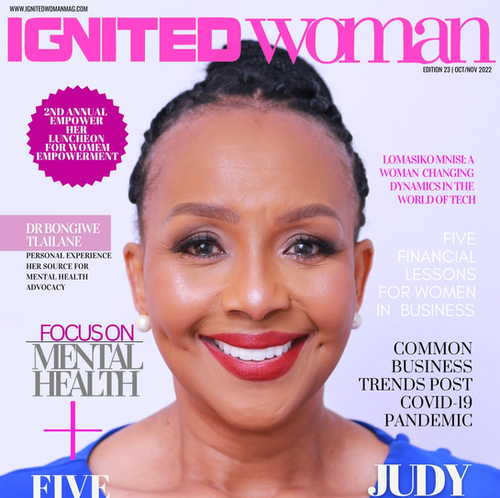Ignitedwomanmag| Ignited Woman Issue 23