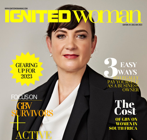 Ignitedwomanmag| Ignited Woman Issue 24