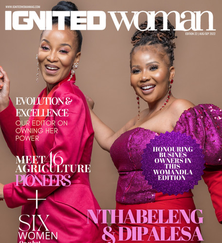 Ignitedwomanmag| Ignited Woman Issue 22