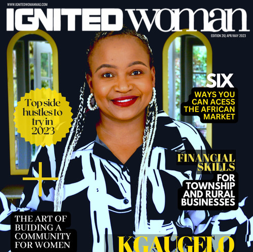 Ignitedwomanmag| Ignited Woman Issue 26
