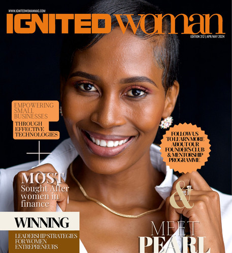 Ignitedwomanmag| Ignited Woman Issue 32