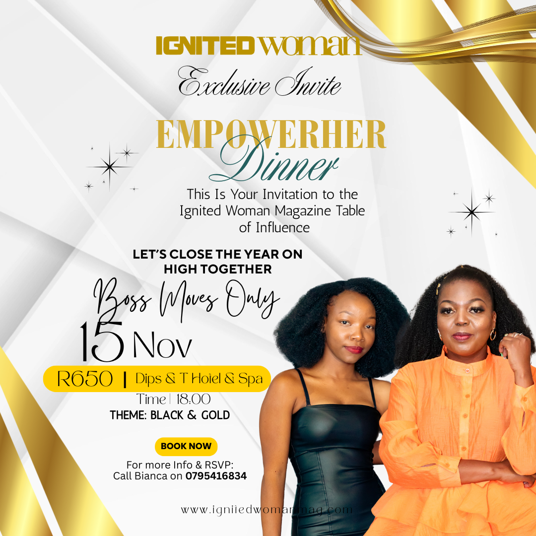 Ignitedwomanmag | Events