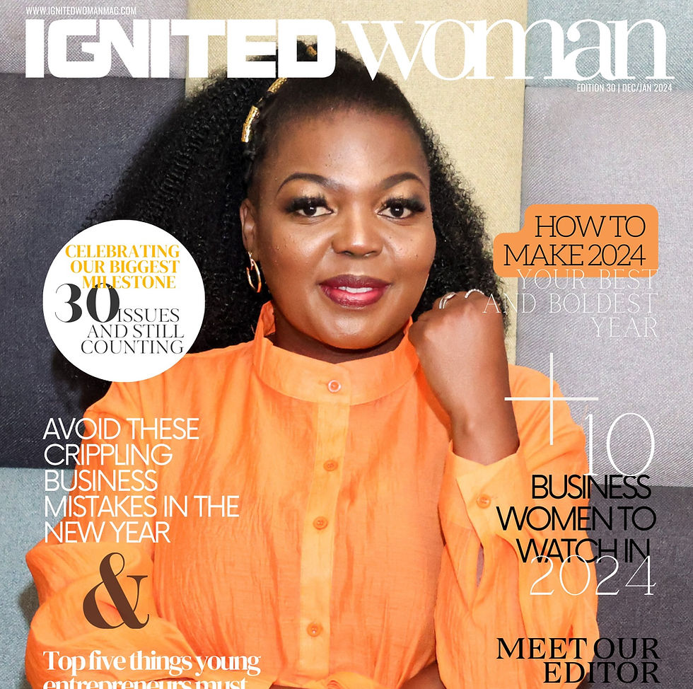Ignitedwomanmag | Shop