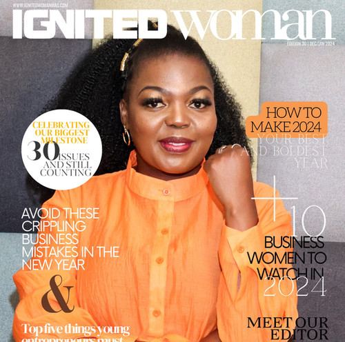 Ignitedwomanmag| Ignited Woman Issue 30