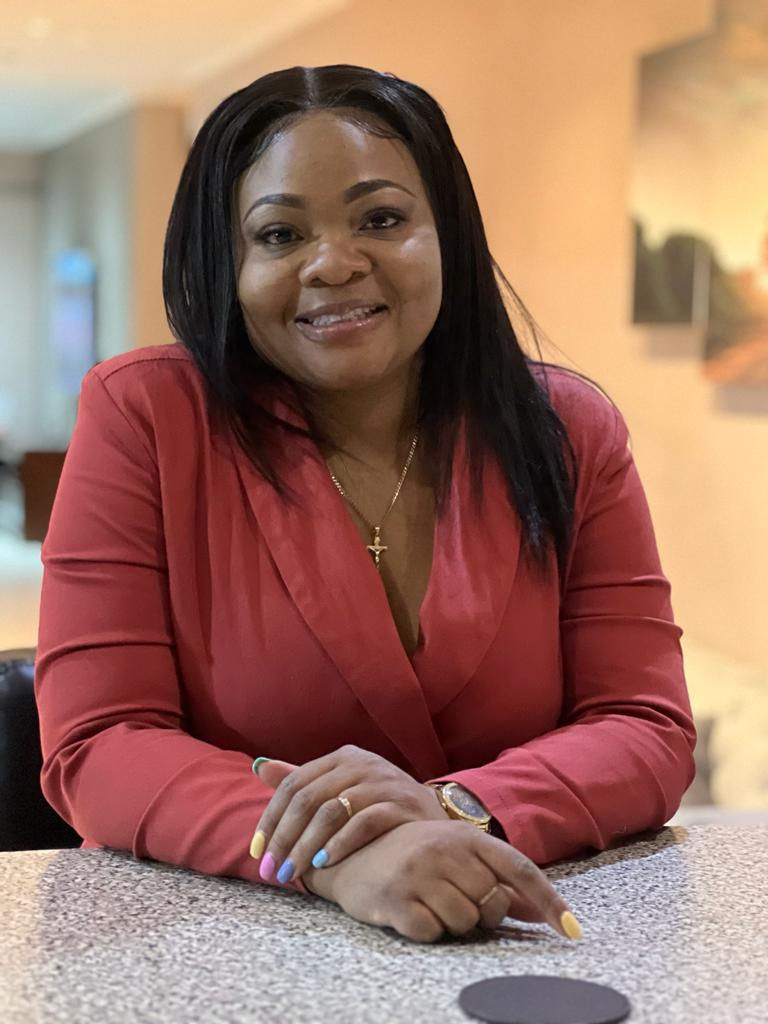 Shylet Jokonya is taking on her role as CEO with boldness