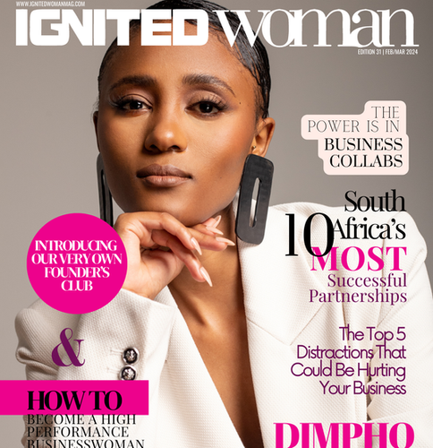 Ignitedwomanmag| Ignited Woman Issue 31
