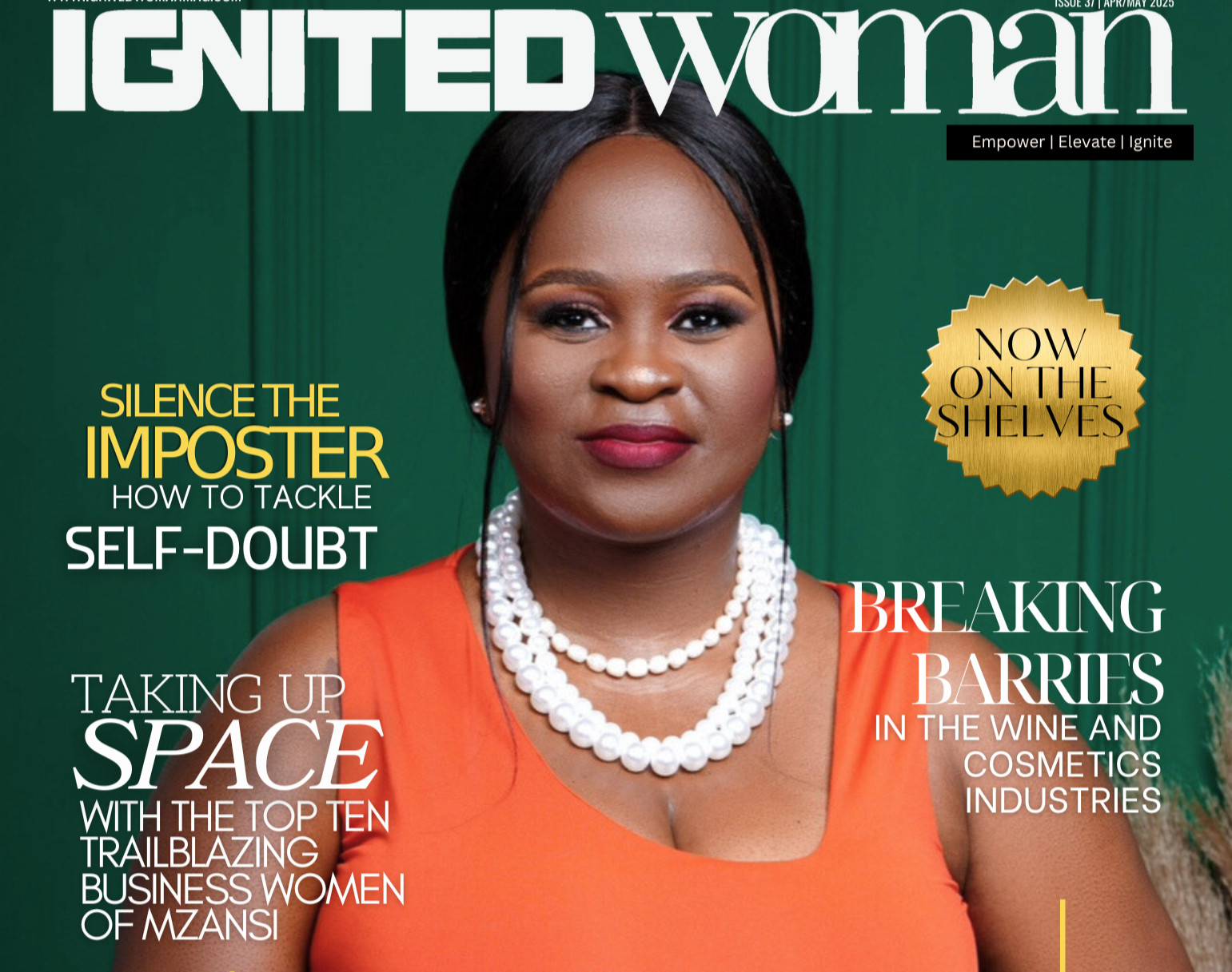 Ignitedwomanmag | Buy Magazine