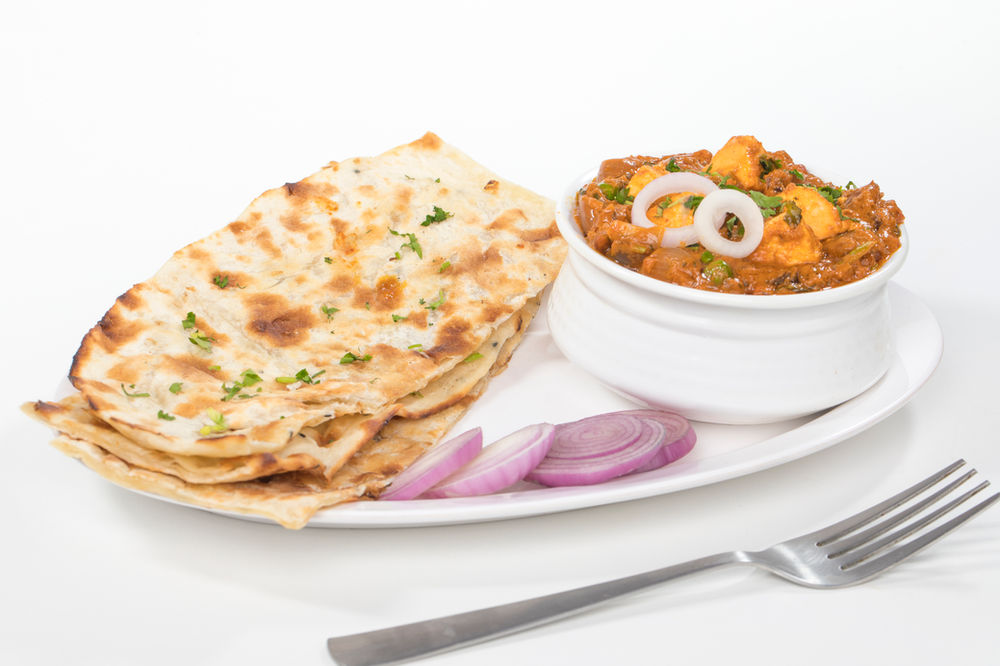 10 Popular types of Indian roti’s