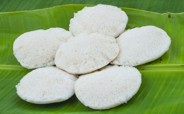 Origin of idli