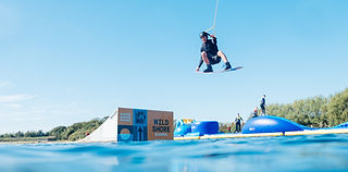 blackpool wake boarding