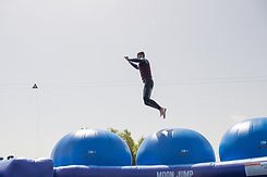 Watersports And Aqua Park | Wild Shore Blackpool | England