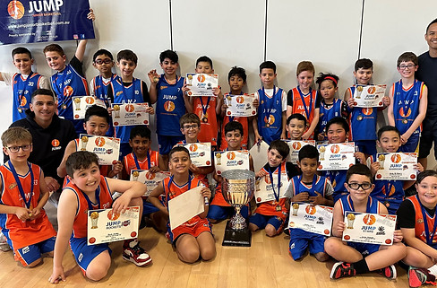 Jump Junior Basketball | Active Kids | Basketball Competitions ...