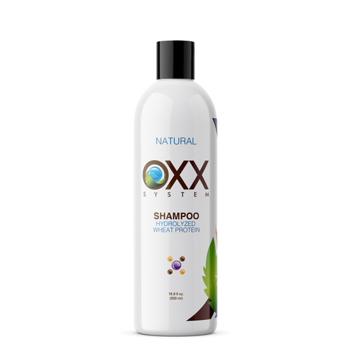 Shampoo 16oz | OXX SYSTEM