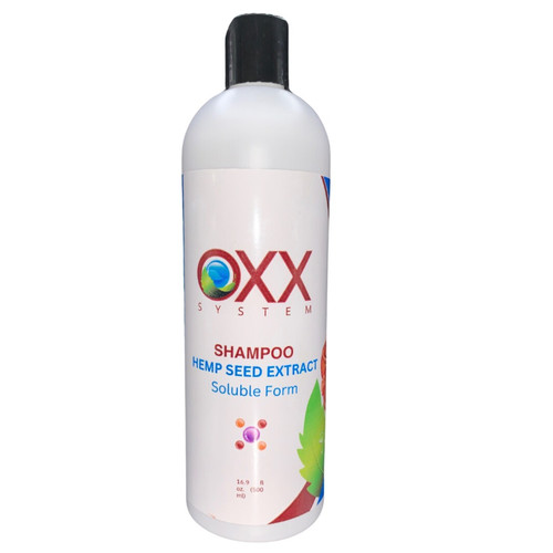 Shampoo 16oz | OXX SYSTEM