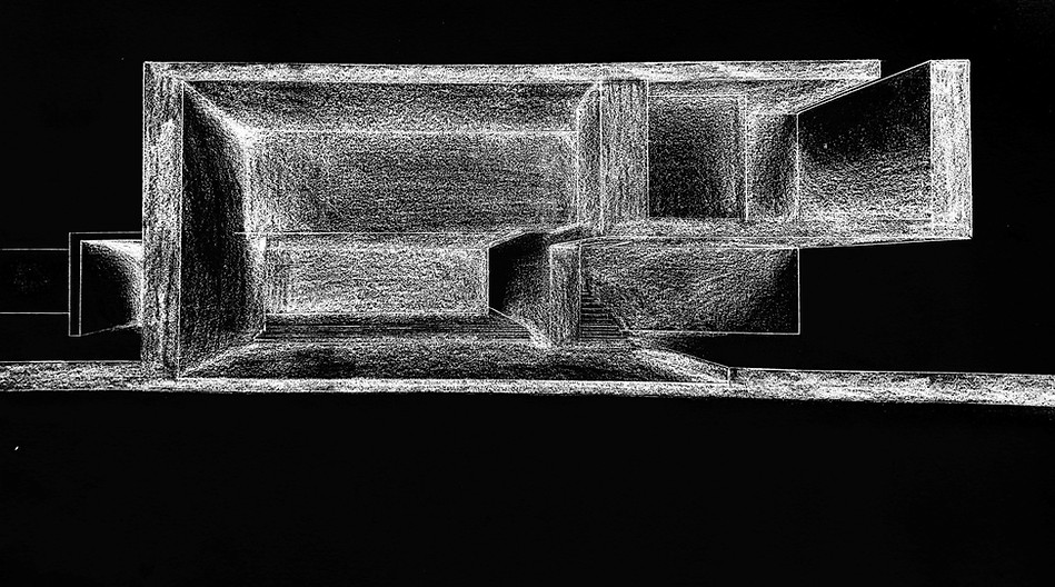 Superposition et imbrication | Architecture K.B
