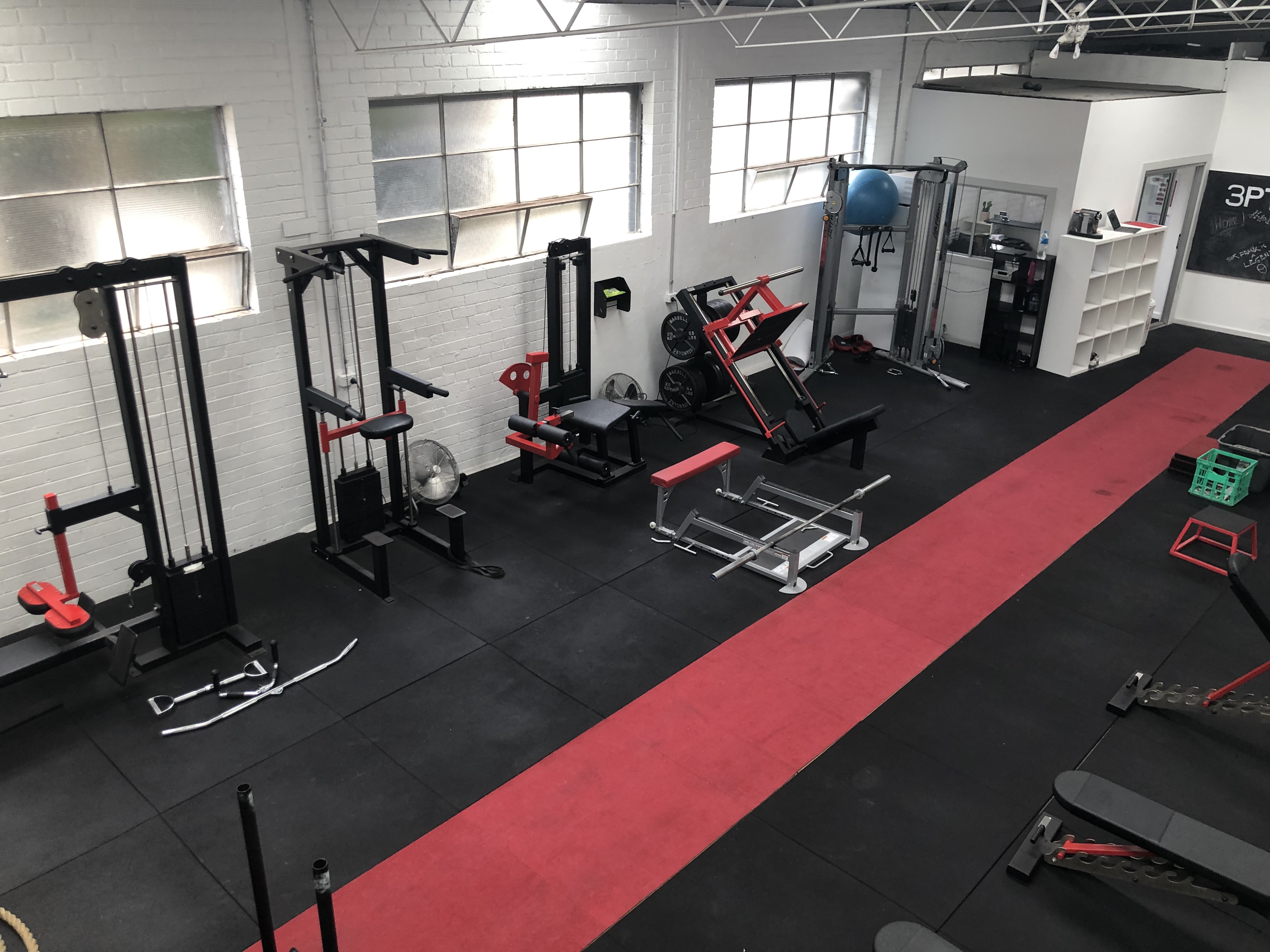 GYM MEMBERSHIP | 3 Point Training | Port Melbourne