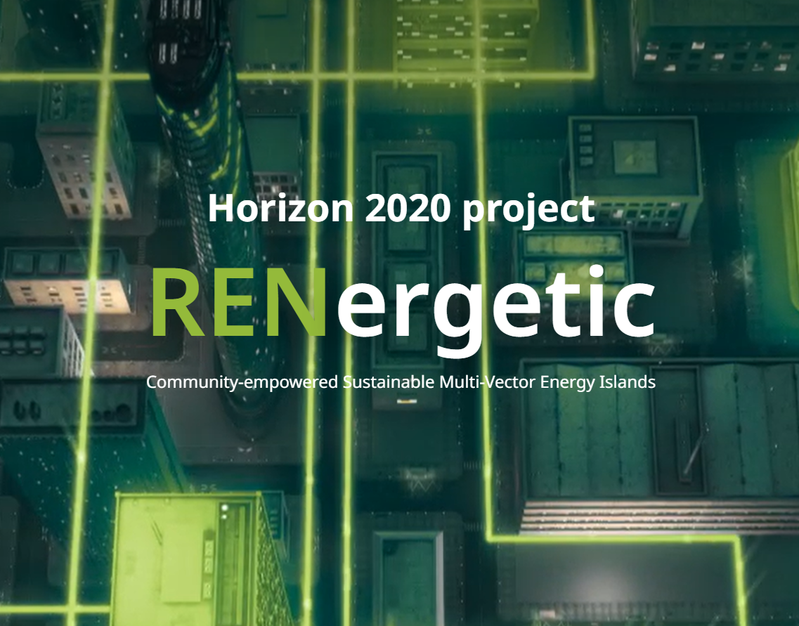 Community-empowered Sustainable Multi-Vector Energy Islands