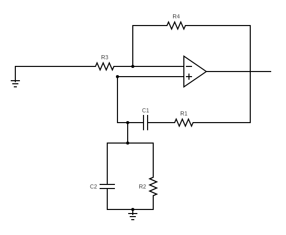 Wein Bridge Oscillator