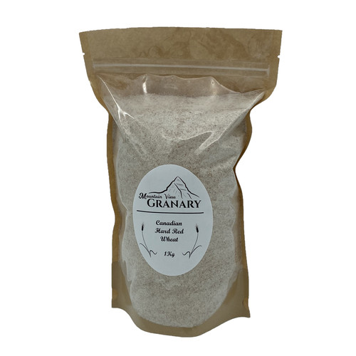 Hard Red Wheat Flour | MountainView Granary