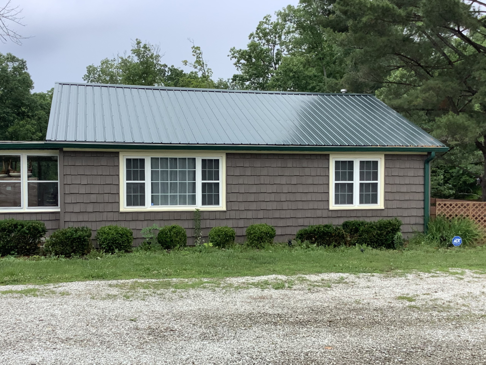 Whitefield Maine Amish Metal Roofing at Gilberto Morales blog