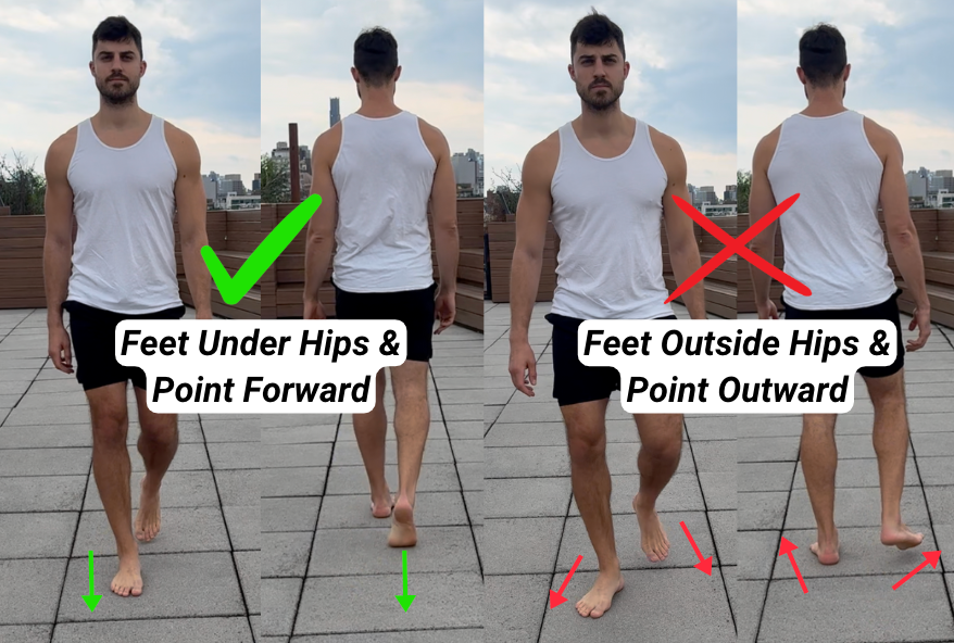 Overcome Back Pain: Coordination Tests