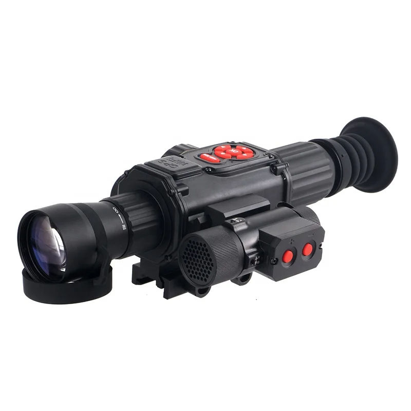 Tactics Infrared Night Vision Scope Monoculars Optical Sight Movable ...