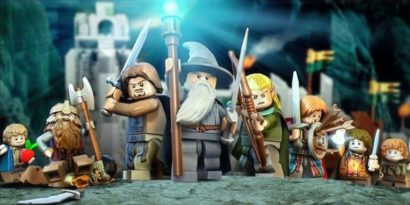 LEGO Icons 11377 The Lord of the Rings: Minas Tirith Rumoured For June 2026