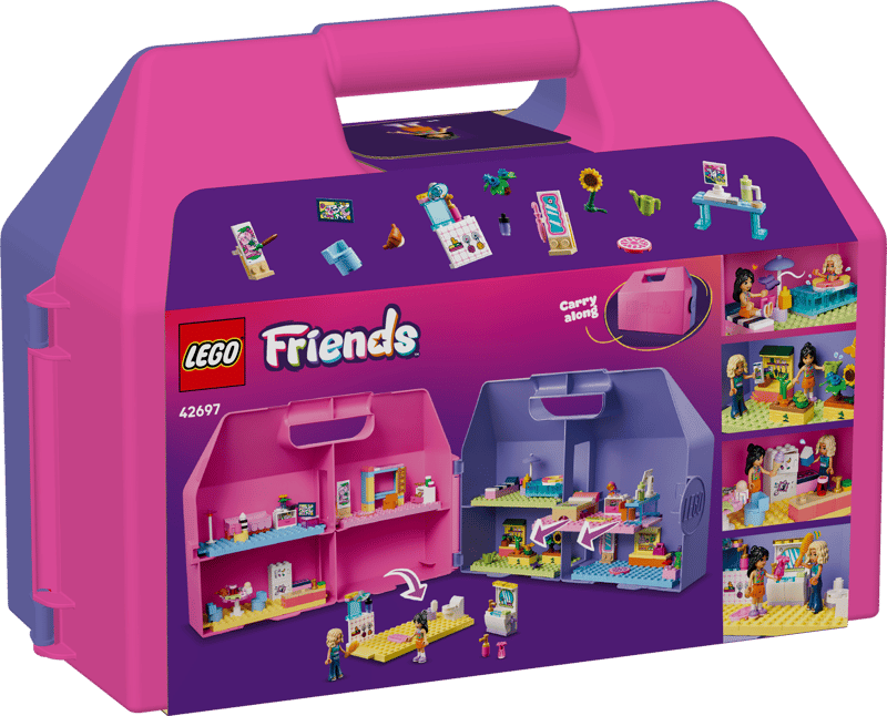 LEGO Friends June 2026 Sets Officially Revealed