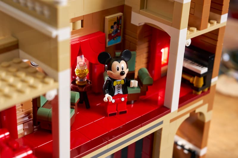 LEGO Disney 43302 Main Street, U.S.A. Officially Revealed for June 2026