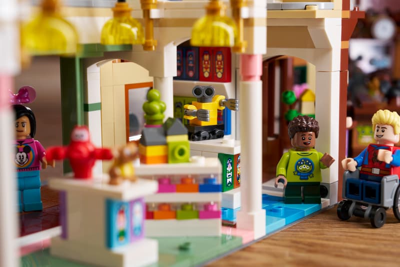 LEGO Disney 43302 Main Street, U.S.A. Officially Revealed for June 2026