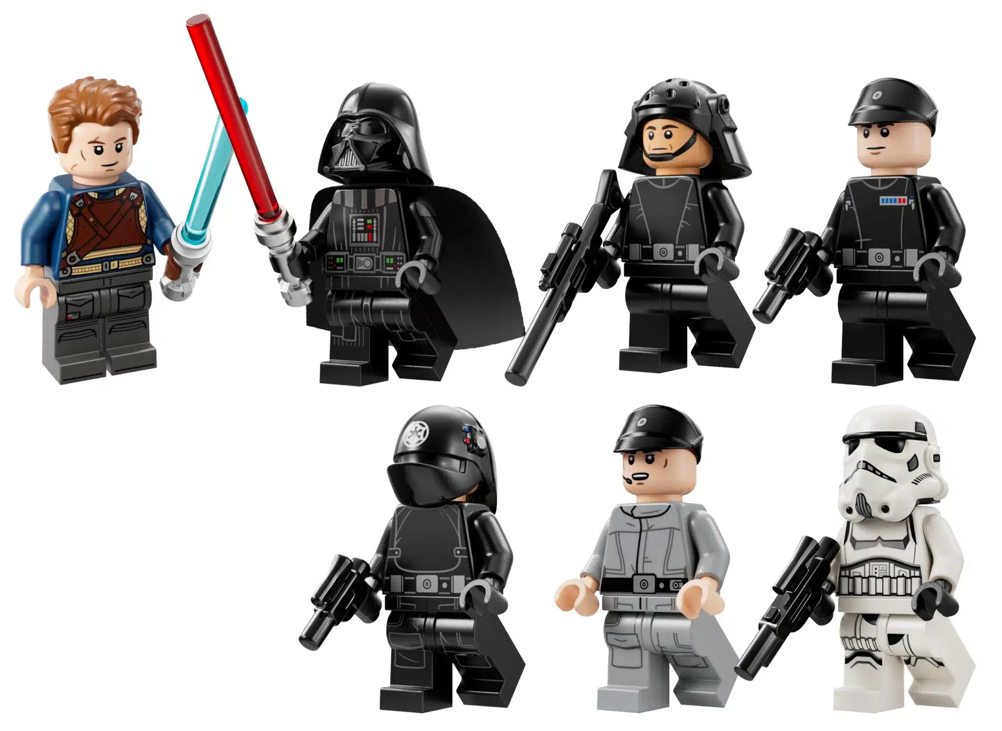 LEGO Star Wars 75394 Imperial Star Destroyer Officially Revealed ...