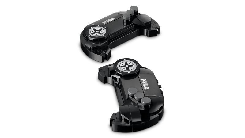 LEGO 40926 SEGA Genesis Console Officially Revealed | Bricks Up