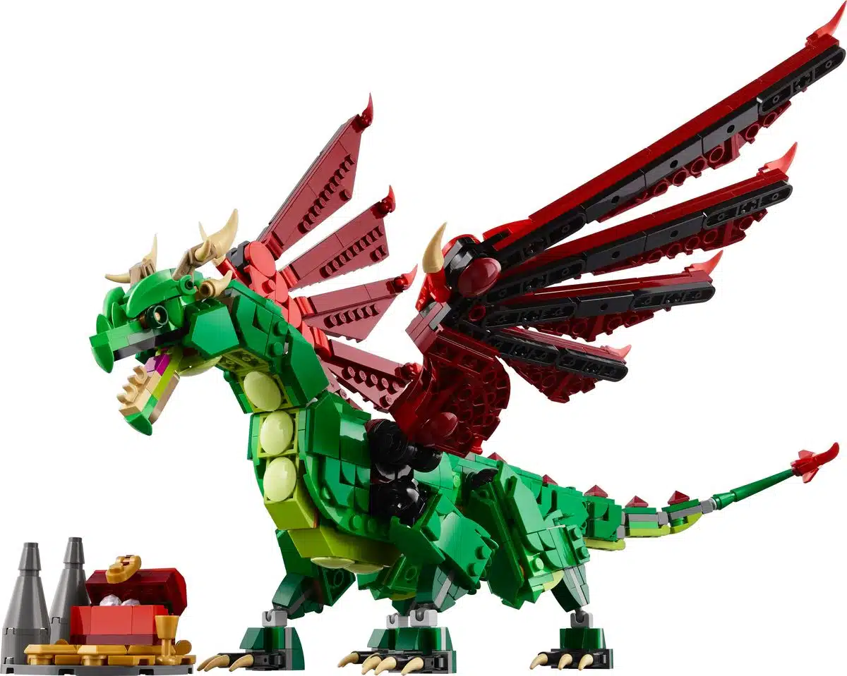 LEGO Creator 3in1 January 2025 Sets Officially Revealed Race Plane LEGO Creator 3in1 January 2025 Sets Officially Revealed Race Plane