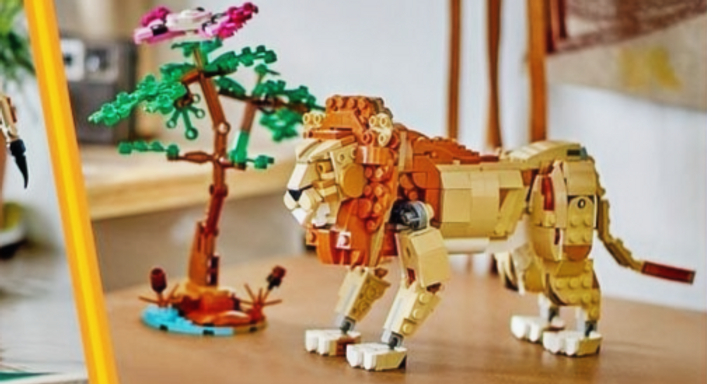 LEGO Creator 3in1 January 2024 Sets Officially Revealed | Camera ...