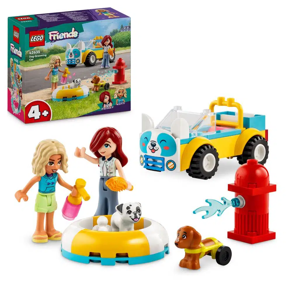 LEGO Friends June 2024 Sets Officially Revealed | Archery, Jetski ...