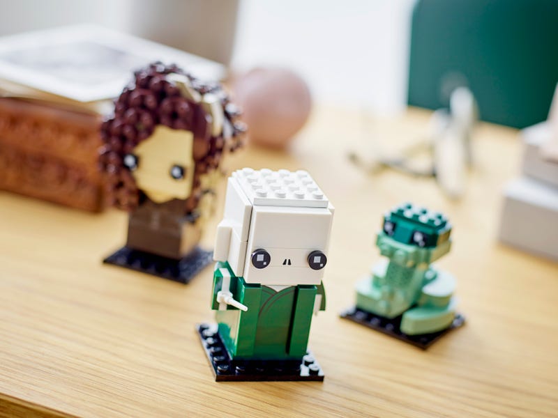 5 New LEGO Summer 2021 Brickheadz Revealed | DuckTales, Harry Potter + More