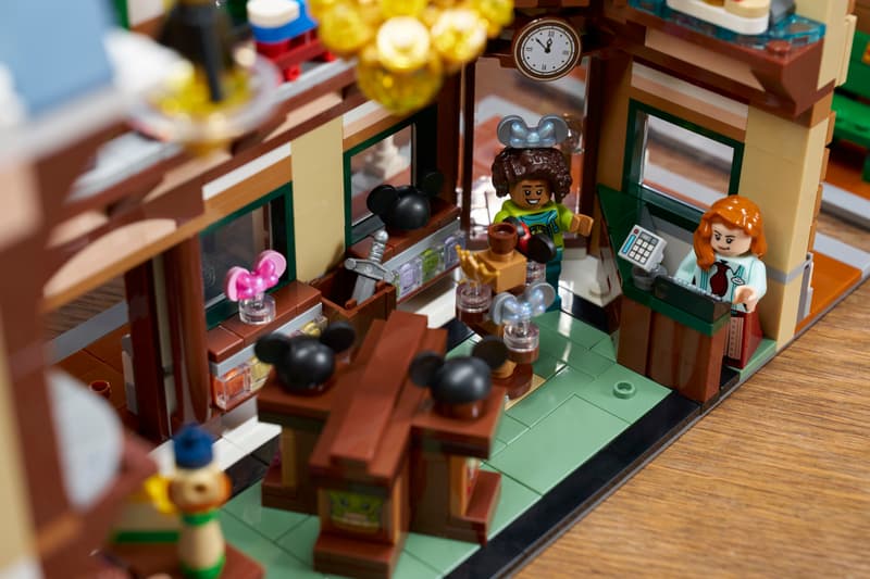 LEGO Disney 43302 Main Street, U.S.A. Officially Revealed for June 2026