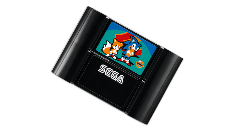 LEGO 40926 SEGA Genesis Console Officially Revealed | Bricks Up