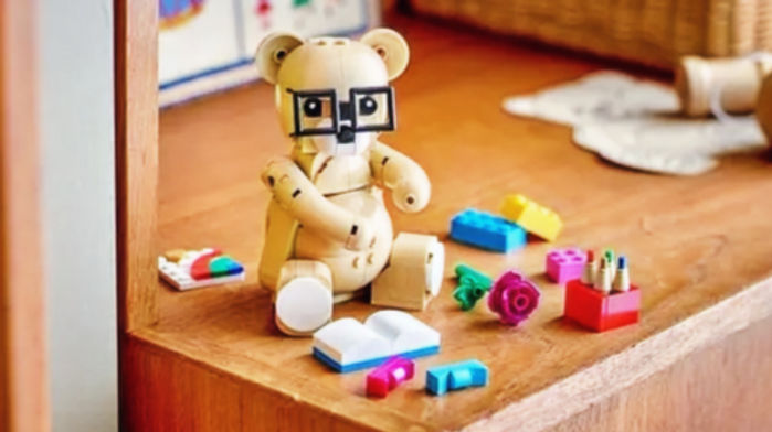 LEGO Creator 40763 Children's Day Teddy Bear GWP Officially Revealed ...
