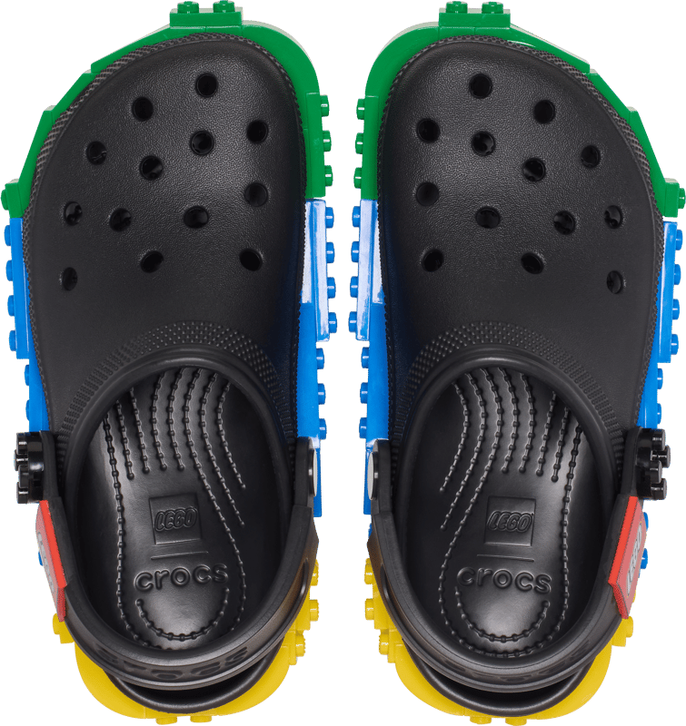 LEGO Crocs Creativity Collection Officially Launched - New Clogs ...